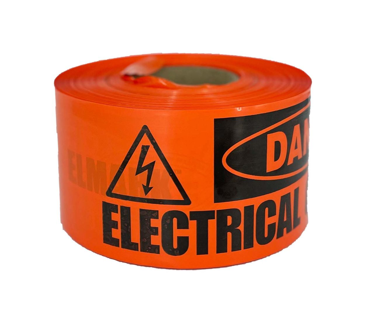 Elmark Danger Electrical Cable Below Tape 300m — Scott Electrical