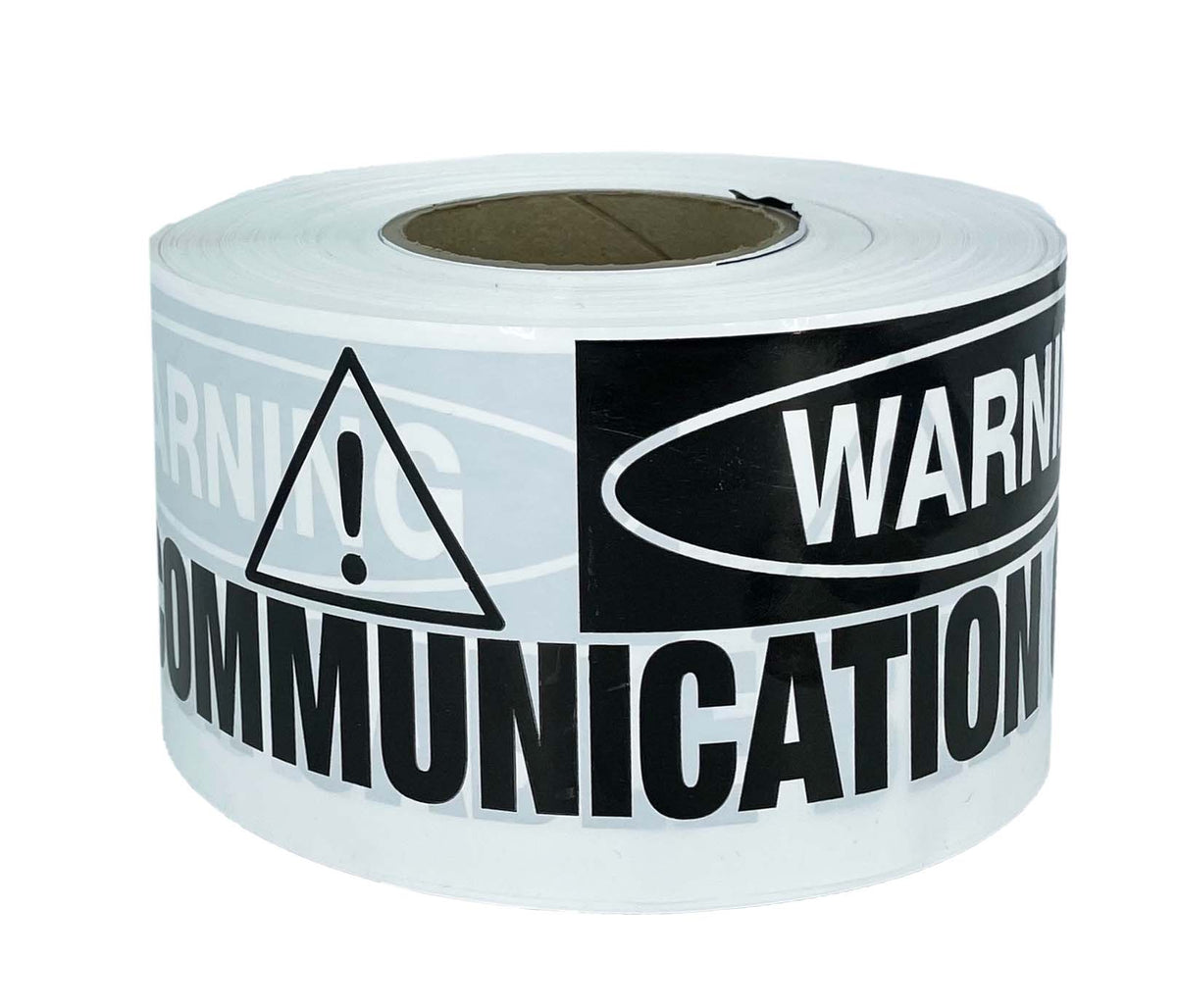 Elecsupp Elmark Warning Communication Cable Below 300m — Scott Electrical