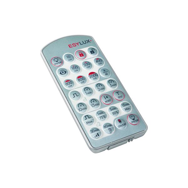 Simx EsyLux Remote Control For Compact Mini PIR — Scott Electrical
