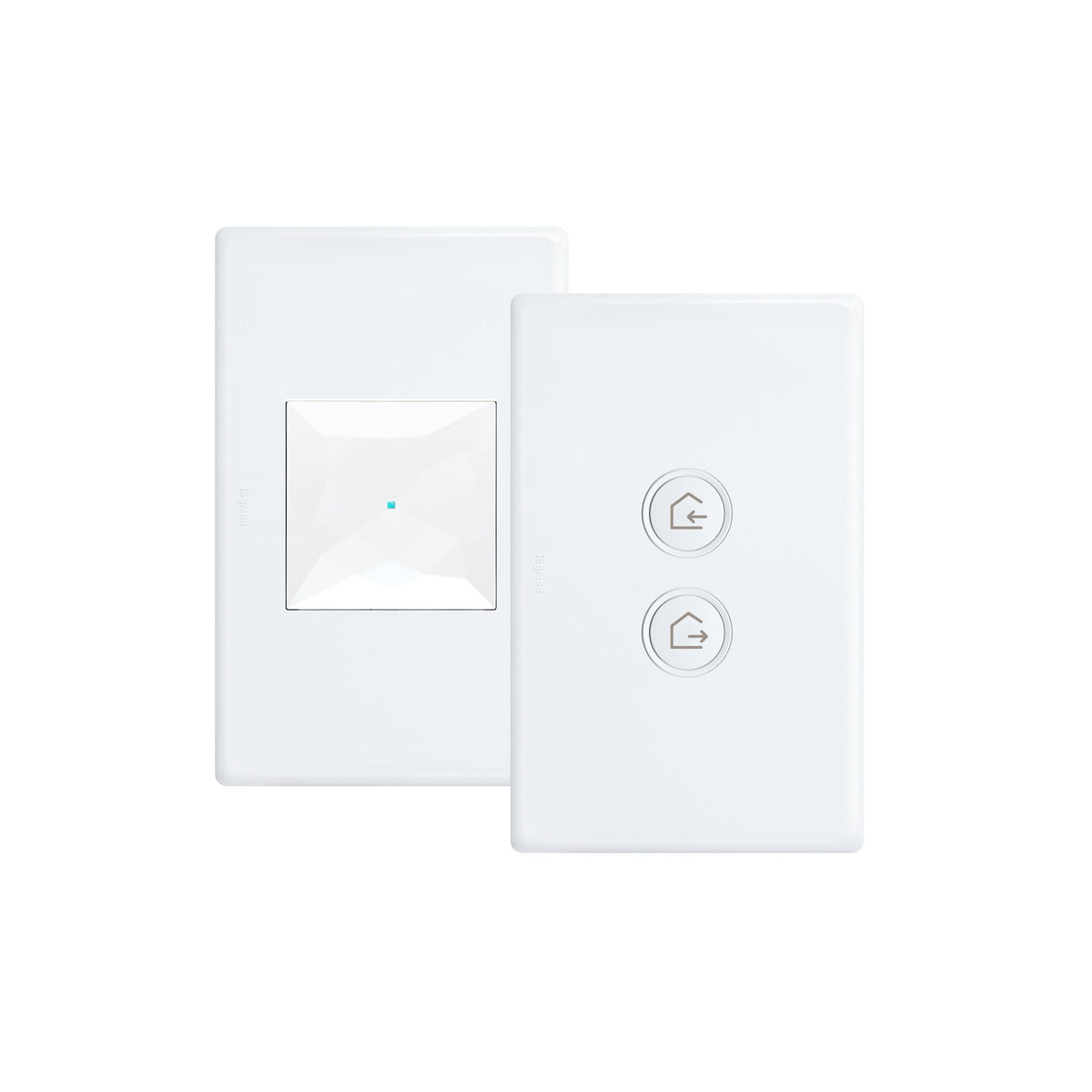 Legrand EL WITH NETATMO STARTER KIT GATEWAY+ MASTER SWITCH WHITE ...