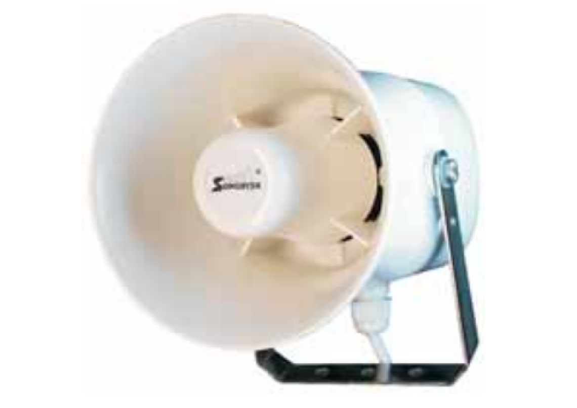 Carrel Electrade MULTITONE ELECTRONIC WARNING SIGNAL IP66 — Scott ...