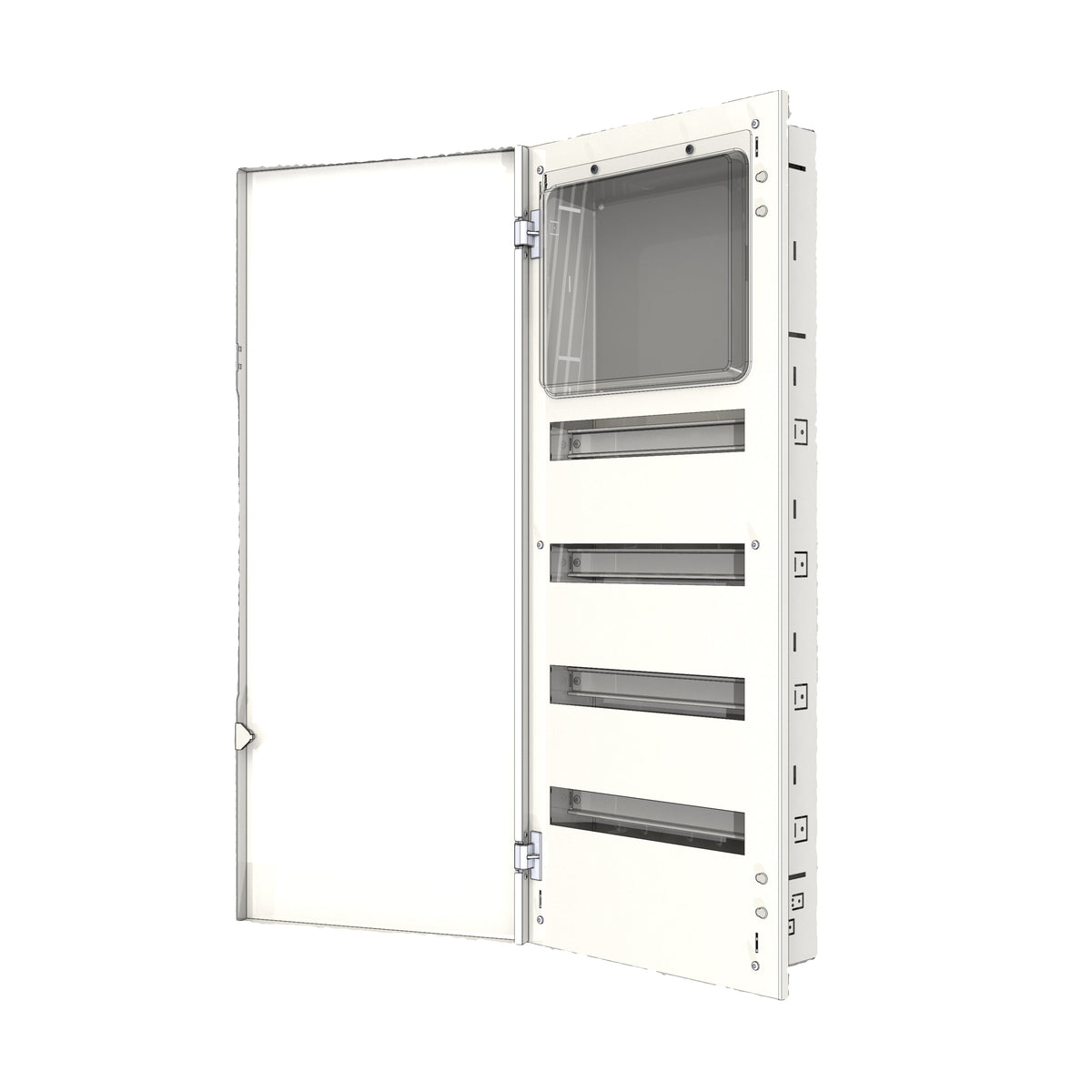 Teubel Ezywire+ Distribution Board & Meter 68 Way — Scott Electrical