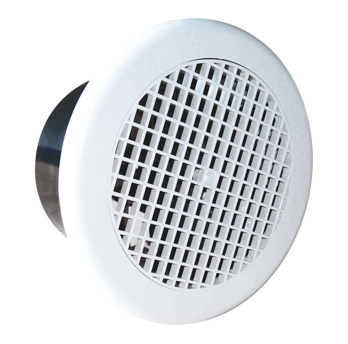 Manrose XFLP150CS LOW PROF ROUND CEILING FAN STD Simx — Scott Electrical