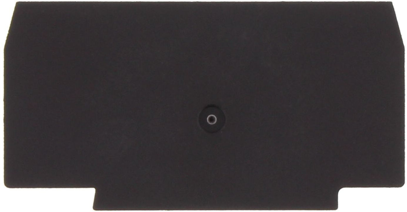 Conta-Clip End cover for FSIK4/2 Fuse Terminals — Scott Electrical