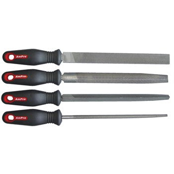 AmPro File set 4pc pro style — Scott Electrical