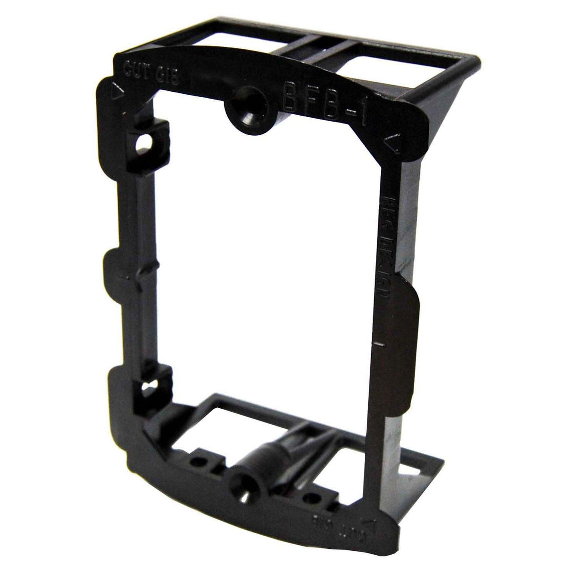 CDL Amdex Flush Box For AV Range Open Back Design Space For Large ...