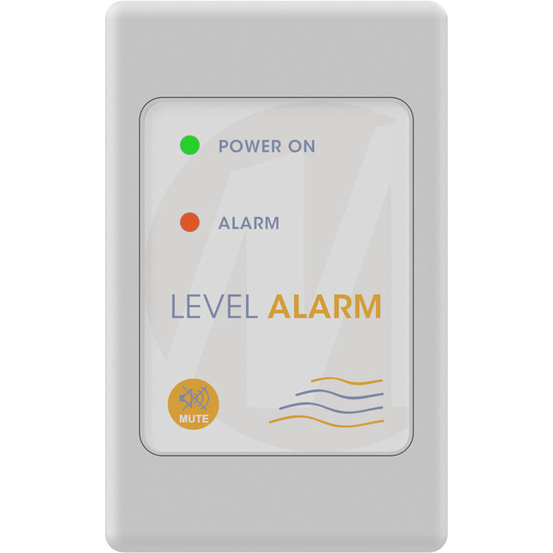 Matelec Liquid Level Alarm Flush Mounting - Single Phase 240Vac (Alarm ...
