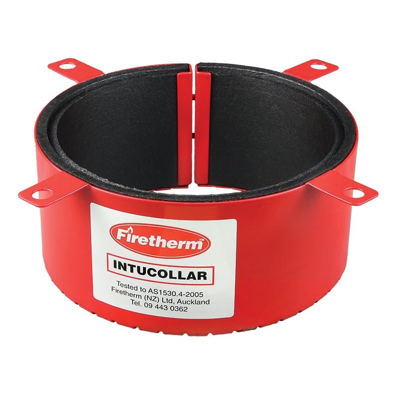 Ryanfire 100MM FLANGED FIRE COLLAR — Scott Electrical