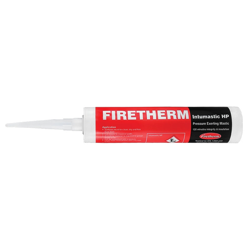 Ryanfire INTUMASTIC HP EXPANDING GRAPHITE MASTIC 310ML CARTRIDGE ...