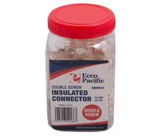 Cabac Single Screw Connect 32amp 100pieces — Scott Electrical