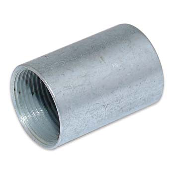 Firstflex Threaded Coupling galv 25mm — Scott Electrical