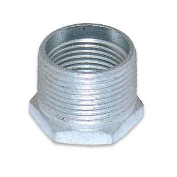 Firstflex Reducer screw M40-M32 hex galv — Scott Electrical