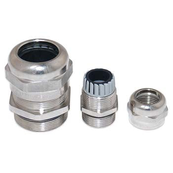 Firstflex 40MM GLAND KAPKON IP68 EMC — Scott Electrical
