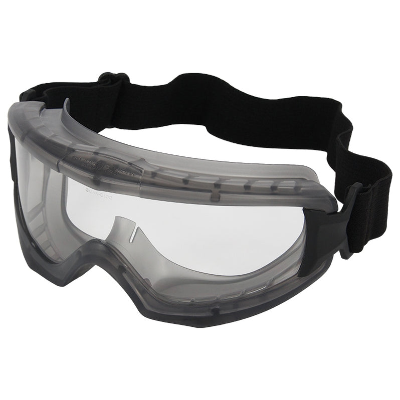 Transnet GMAX ECONOMY TRADE GOGGLE CLEAR — Scott Electrical