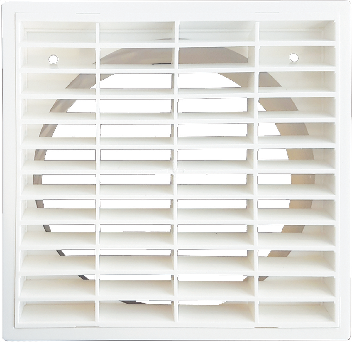 Manrose 150mm Grille Fixed White DCT0063 Simx — Scott Electrical