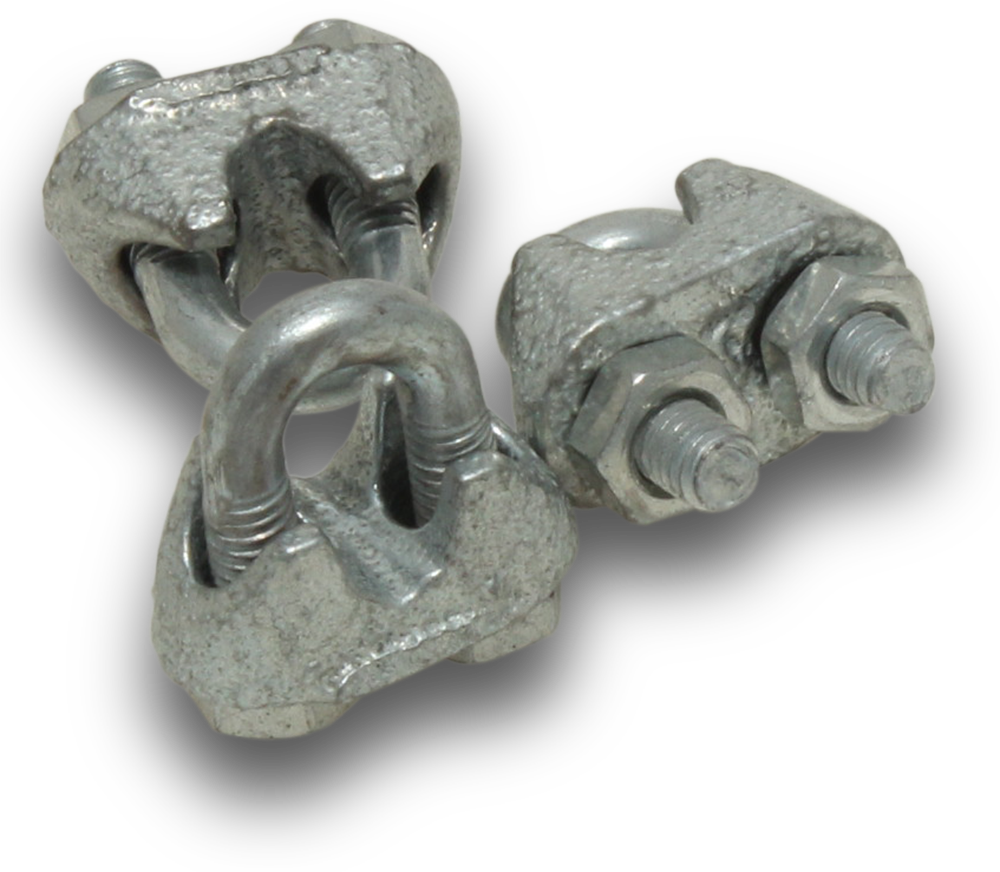 Wire Grip/Clamp 3mm — Scott Electrical