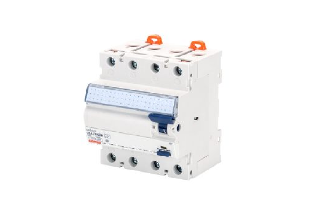 IDP RCCB TYPE A 4P 400V 4M 40A 100mA — Scott Electrical