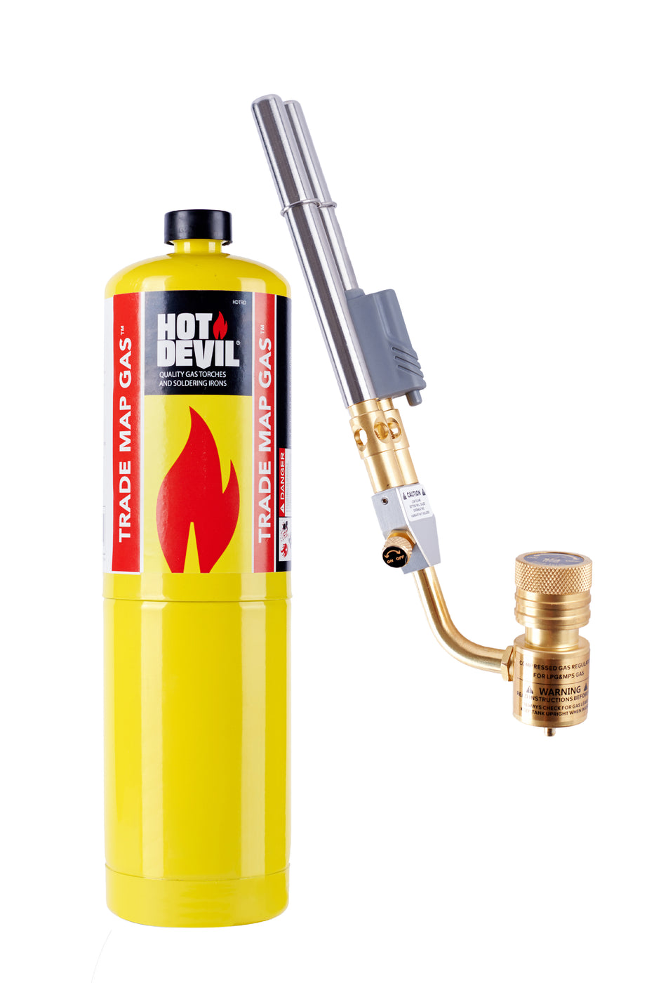 TRADE MAP TWIN TURBO TORCH KIT — Scott Electrical