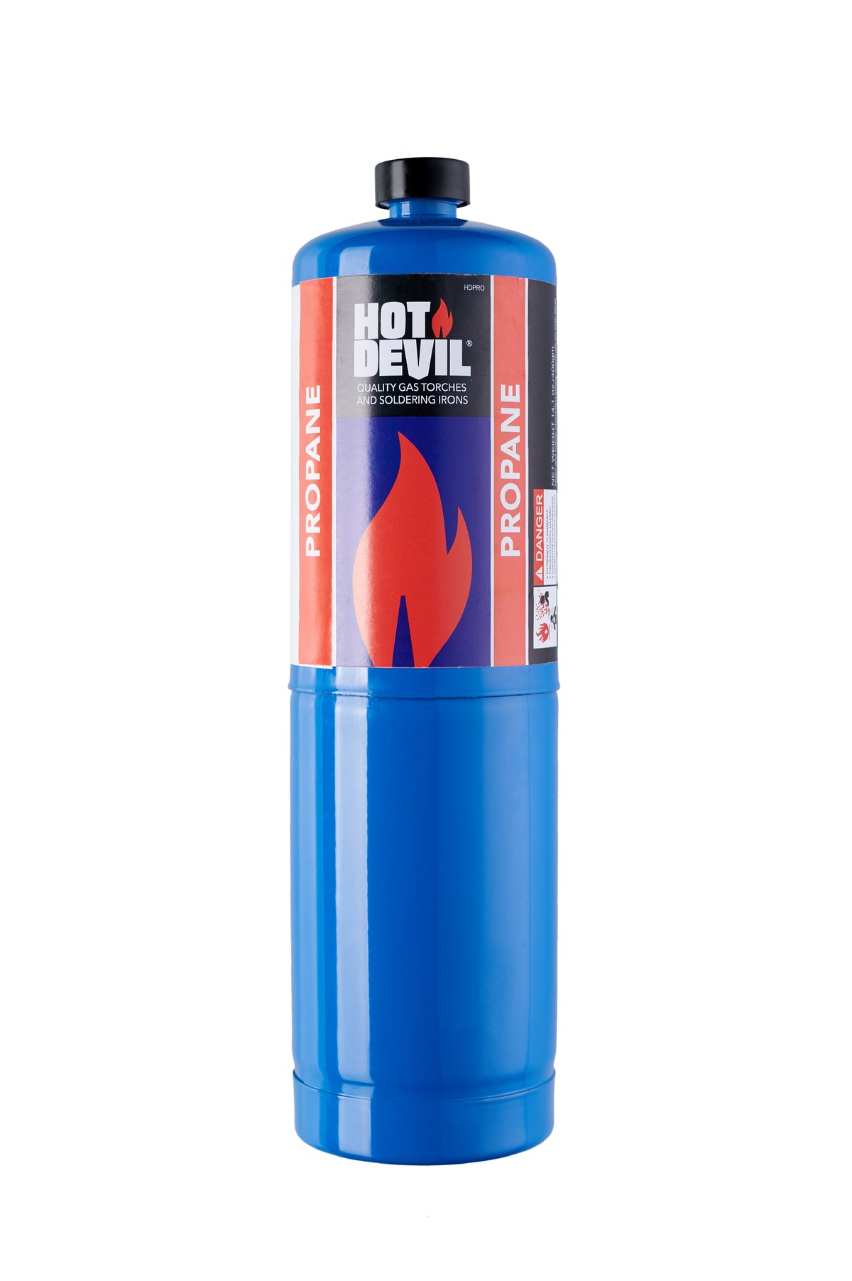 PROPANE GAS CYL 400G — Scott Electrical