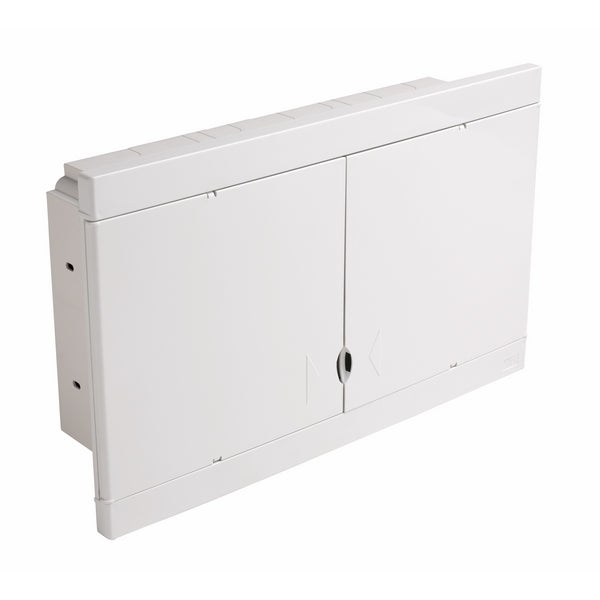 Legrand HPM Dis board 18 way flush — Scott Electrical