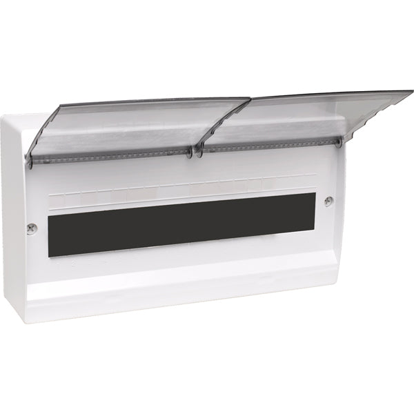 Legrand HPM Dis board 18 way surface — Scott Electrical