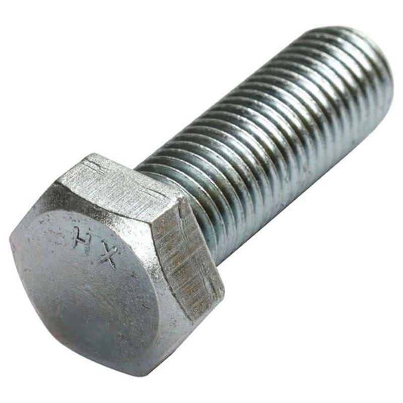 Mssmec M08X20 HEX HEAD SET SCREW ZP — Scott Electrical