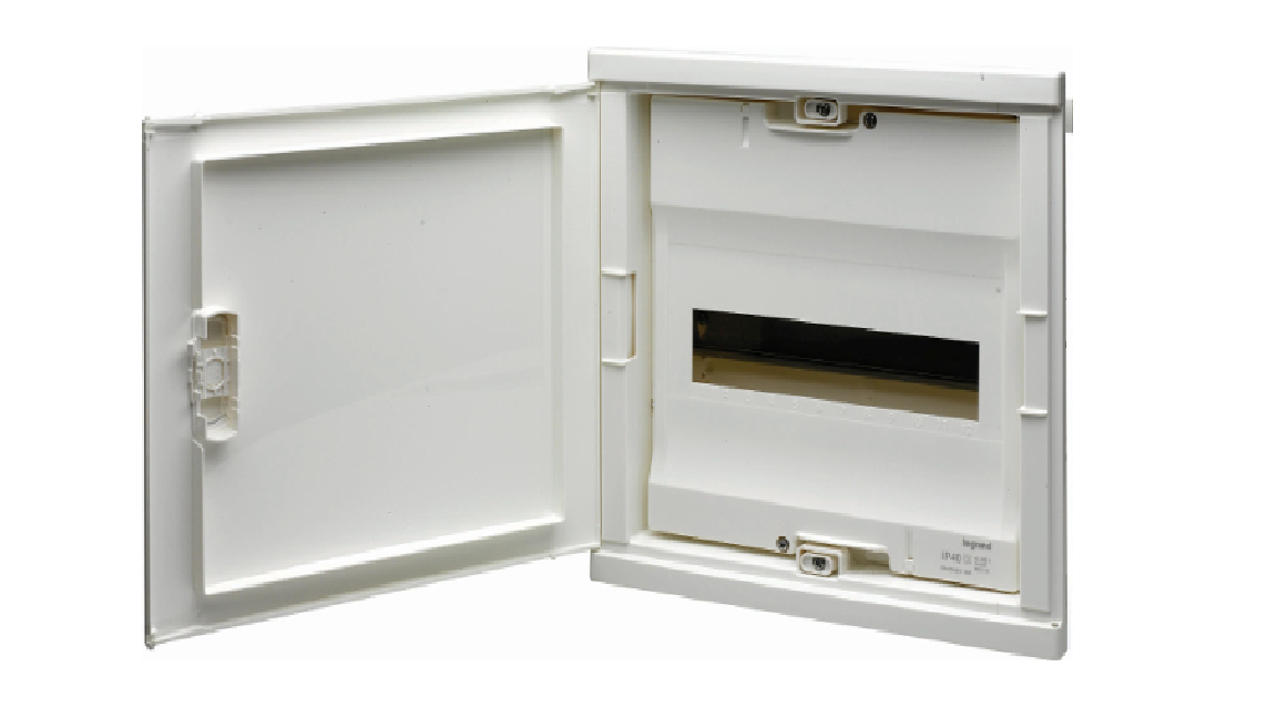 Legrand HPM DIN-RAIL 24-MODULE FLUSH-MOUNT ENCLOSURE WE — Scott Electrical