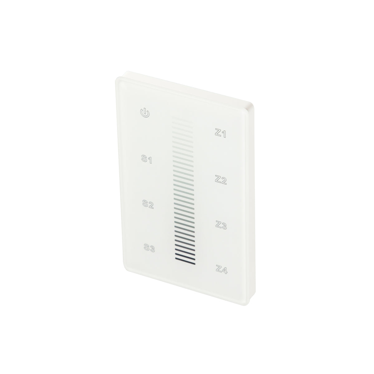 Halcyon RF WALL CONTROL DIMMER (SINGLE COLOUR) (INPUT: 12-24V DC ...