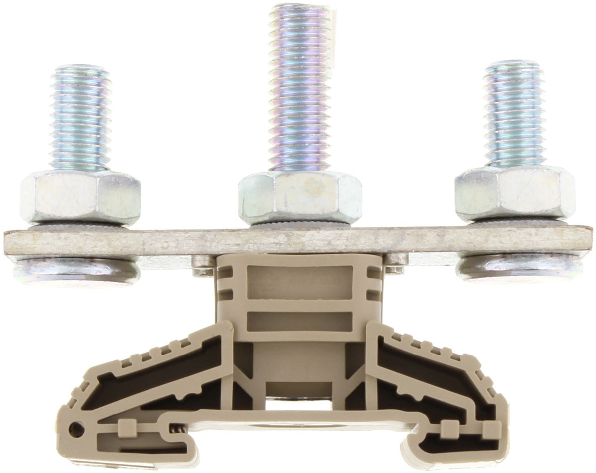 Conta-Clip 2 Stud - 120mm Terminal Blocks - M10 Stud — Scott Electrical