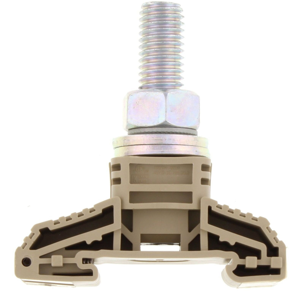 Conta-Clip Single Stud - 120mm Terminal Blocks - M12 Stud — Scott ...