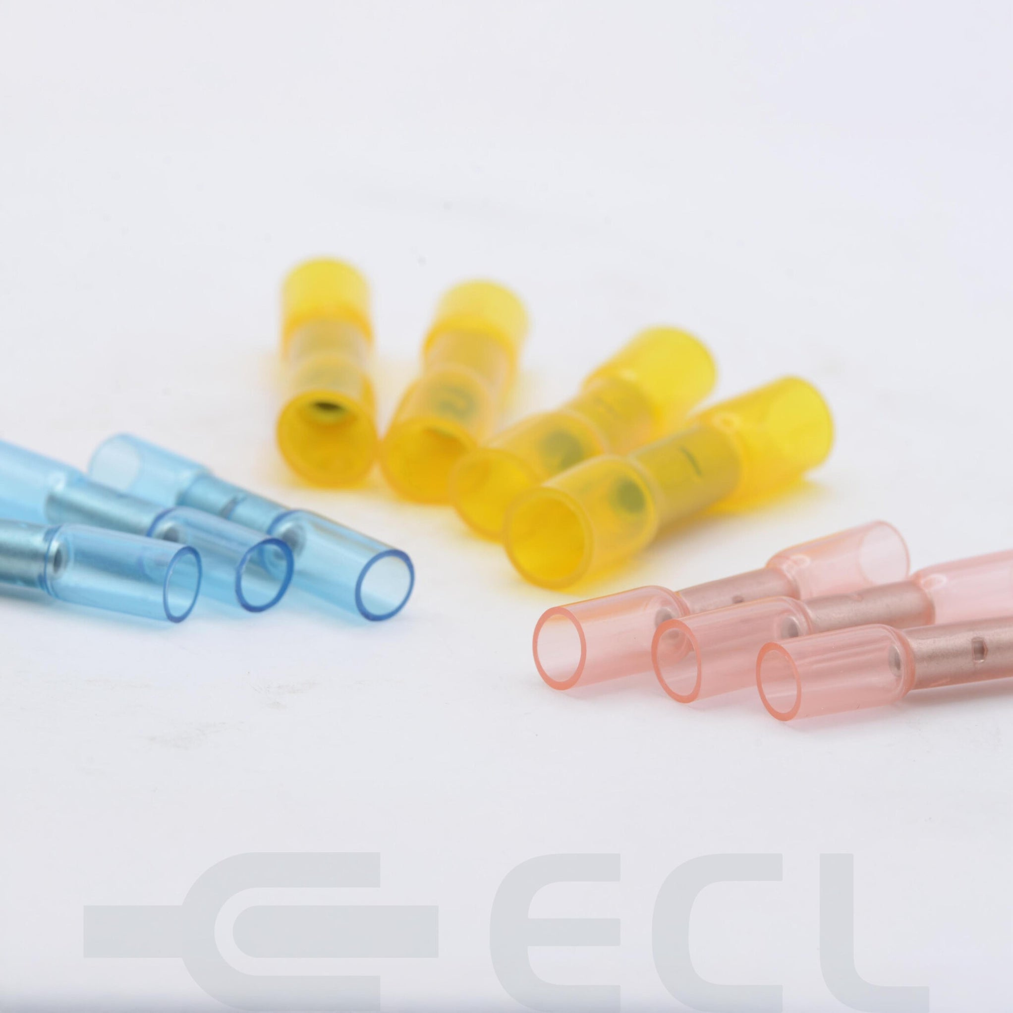 ECL Heatshrink In-line Splice 1.5mm - 50pcs — Scott Electrical