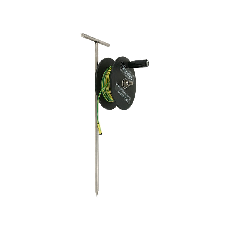 Transnet INDEPENDENT EARTH TESTER 15M CABLE — Scott Electrical