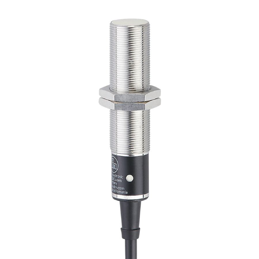 IFM Proximity metal M18 cable type — Scott Electrical