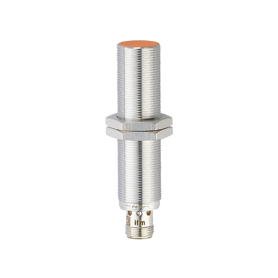 IFM Proximity metal M18 plug in — Scott Electrical