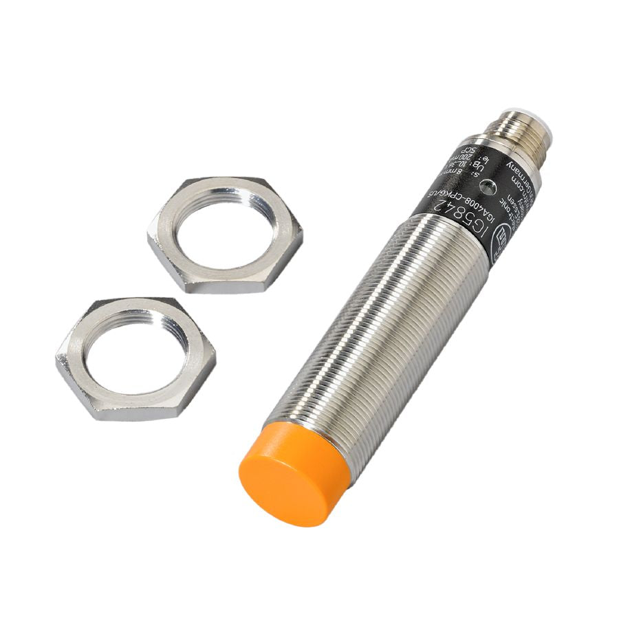 IFM Prox sw inductive M18 NPN 8mm — Scott Electrical