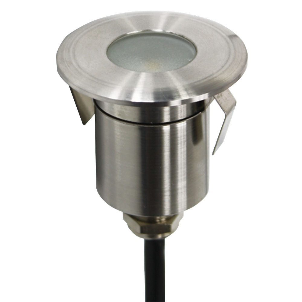 Prolux STAINLESS LED DECK LIGHT — Scott Electrical