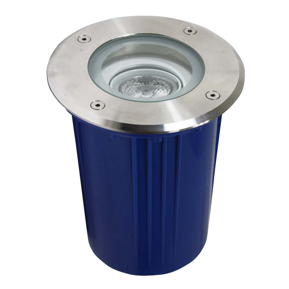PROLUX LIGHT EXTERIOR INGROUND STAINLESS MR16 C/W TUBE 150X115 — Scott ...