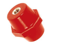 Crompton Insulated stand off 50mm M10 — Scott Electrical