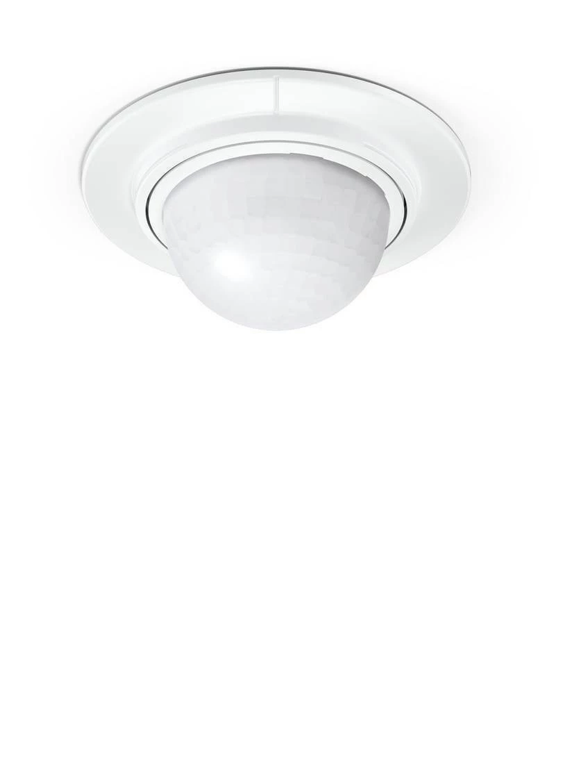 Steinel IS 360-1 DE Motion Sensor White 8m 1-35minute IP54 — Scott ...