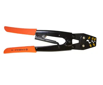 Cabac Crimp tool ratchet 1.5-16mm — Scott Electrical