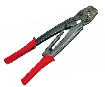 Cabac Crimp tool ratchet 1.5-16mm — Scott Electrical