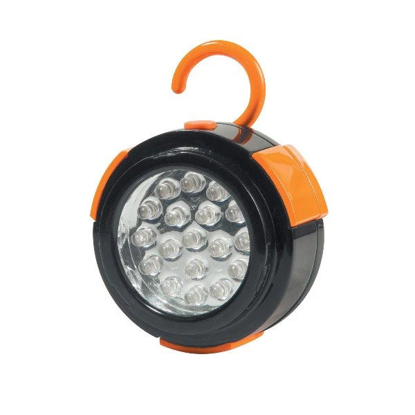 Klein Tradesman Pro LED Work Light w/Swivel hook magne — Scott Electrical