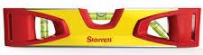 Starrett 9' Aluminium Magnetic Torpedo Level — Scott Electrical