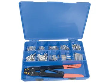 Cabac Box CU lugs 2.4-16mm K26 tool — Scott Electrical
