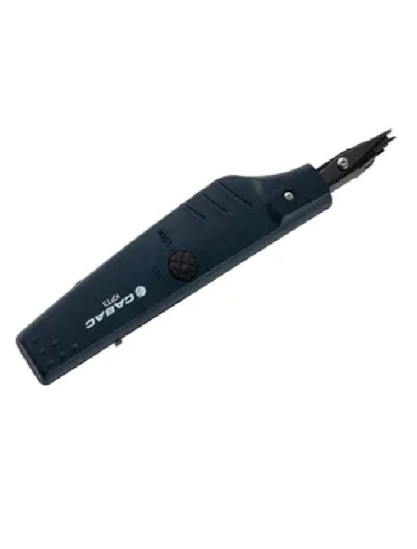 Cabac Precision K/110 Precision Punchdown Tool with Scissor Cut — Scott ...