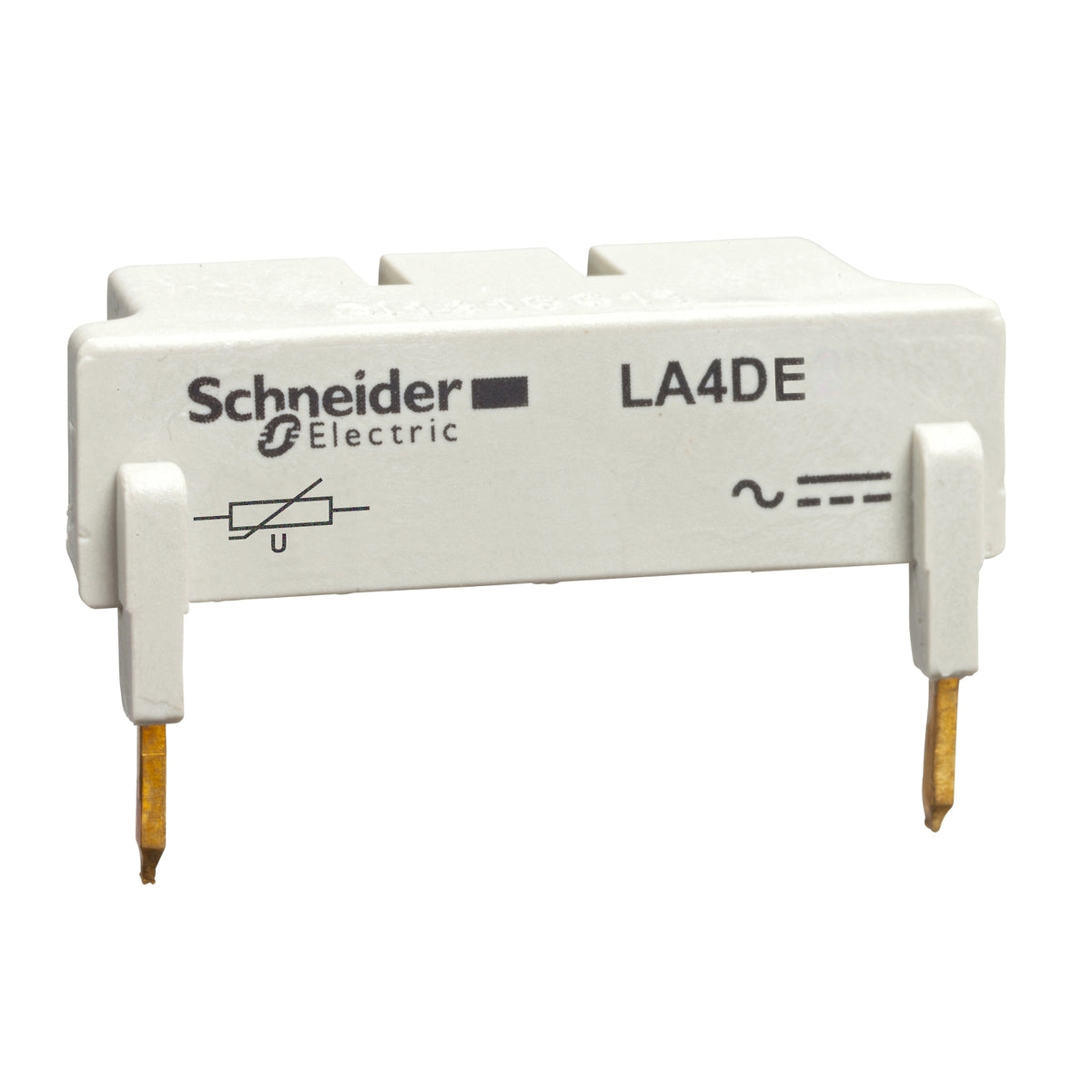Schneider TeSys D - suppressor module - varistor - 50...127 V AC ...