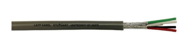 Lapp UNITRONIC ST 2x2x22AWG/7 (8723) — Scott Electrical