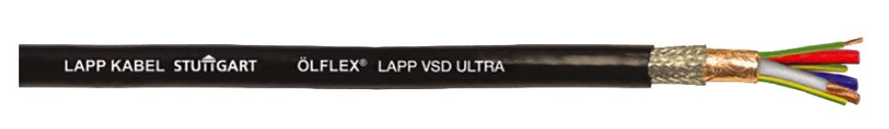 Lapp ?LFLEX ULTRA SCREEN VSD Black 3x10 + 3G1.5 — Scott Electrical