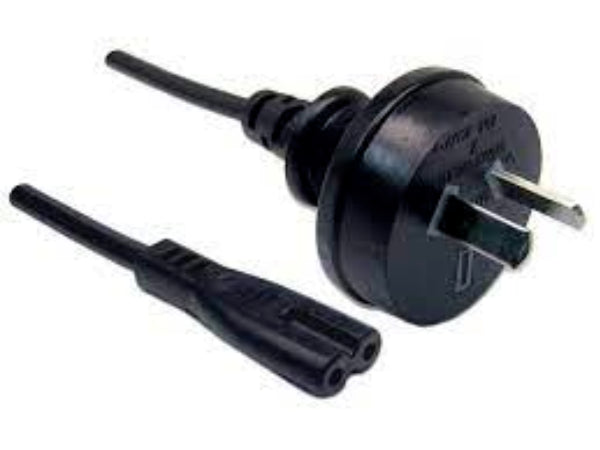 CSL Dynamix NZ 2 PIN PLUG FIGURE 8 USED IN MK9-USB — Scott Electrical