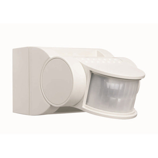 Simx SMART SENSOR 180 DEG SENSOR WHITE — Scott Electrical